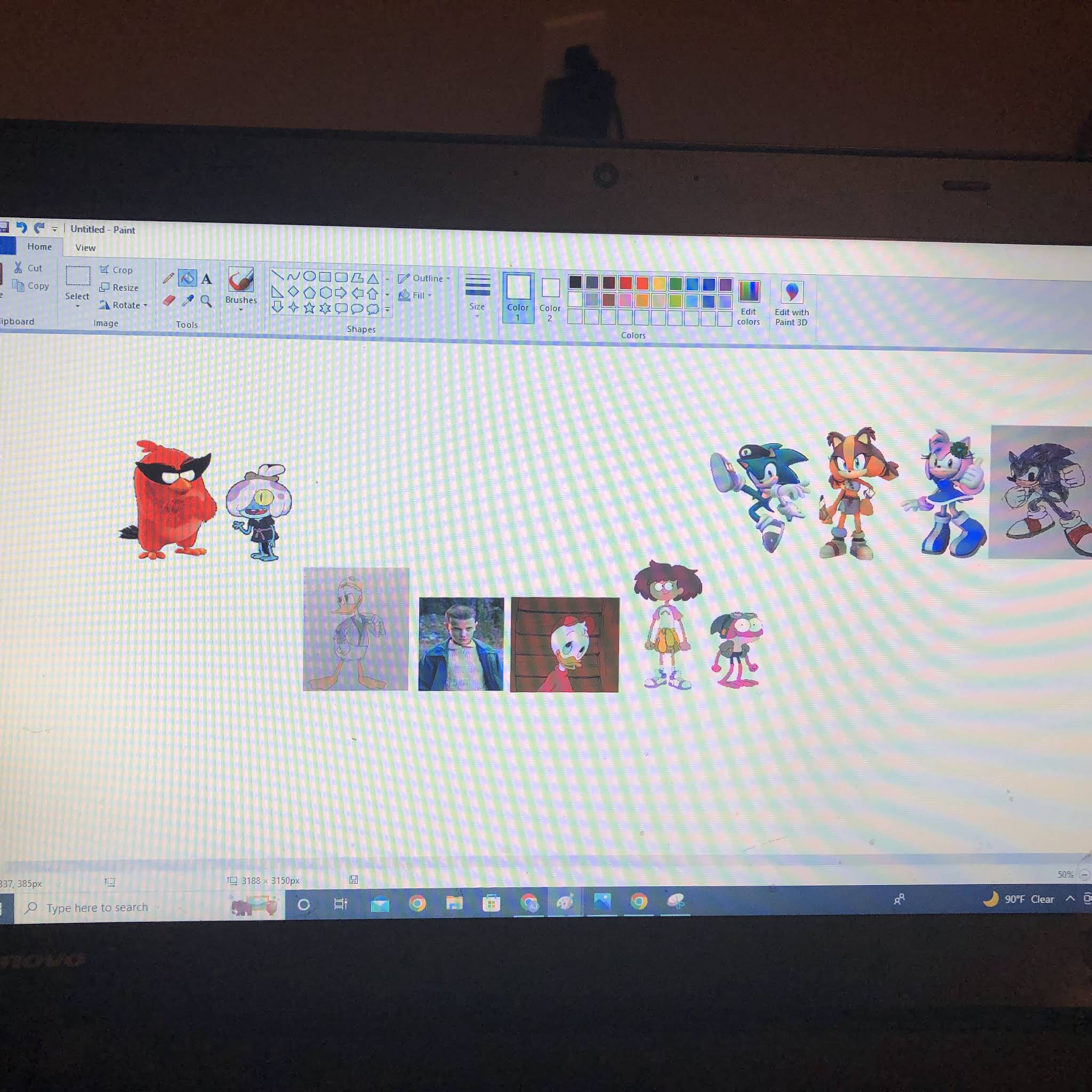 Post from Blaze the Phoenix