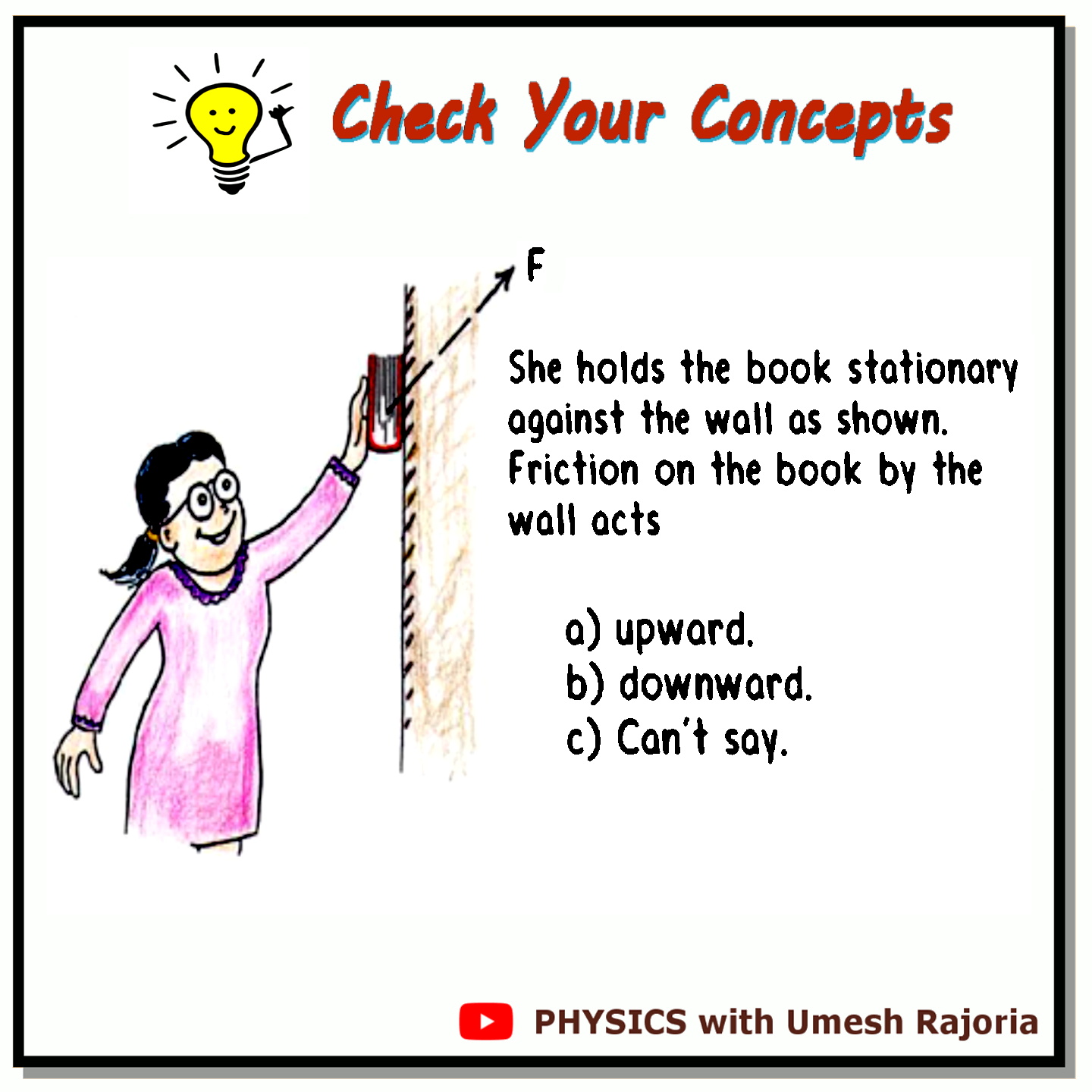 Post from PHYSICS with Umesh Rajoria