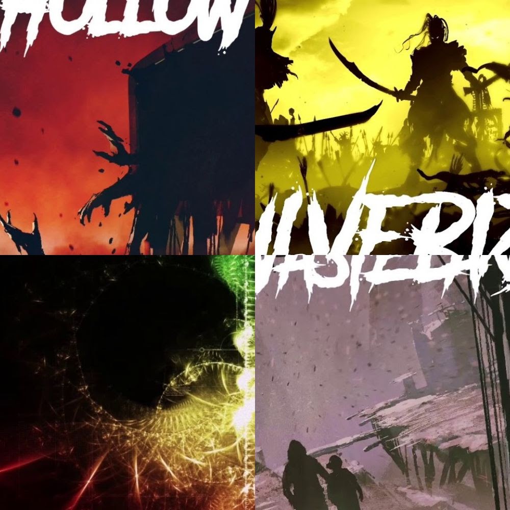 Heavy metal rock instrumental