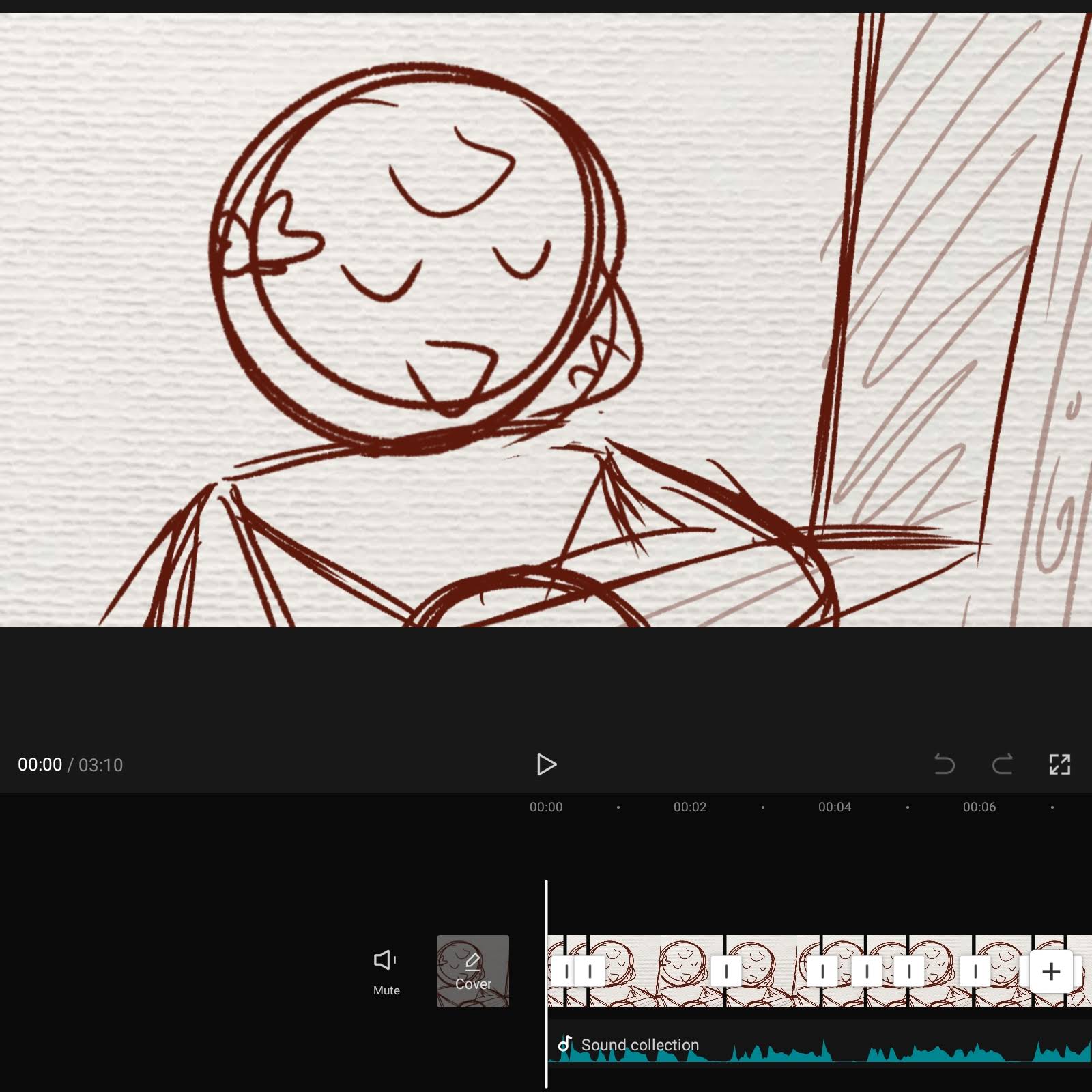 Post from random apple