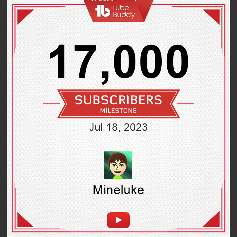 Post from Mineluke