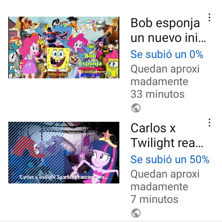 Post from El nuevo mundo de Bob esponja 24. 🧽