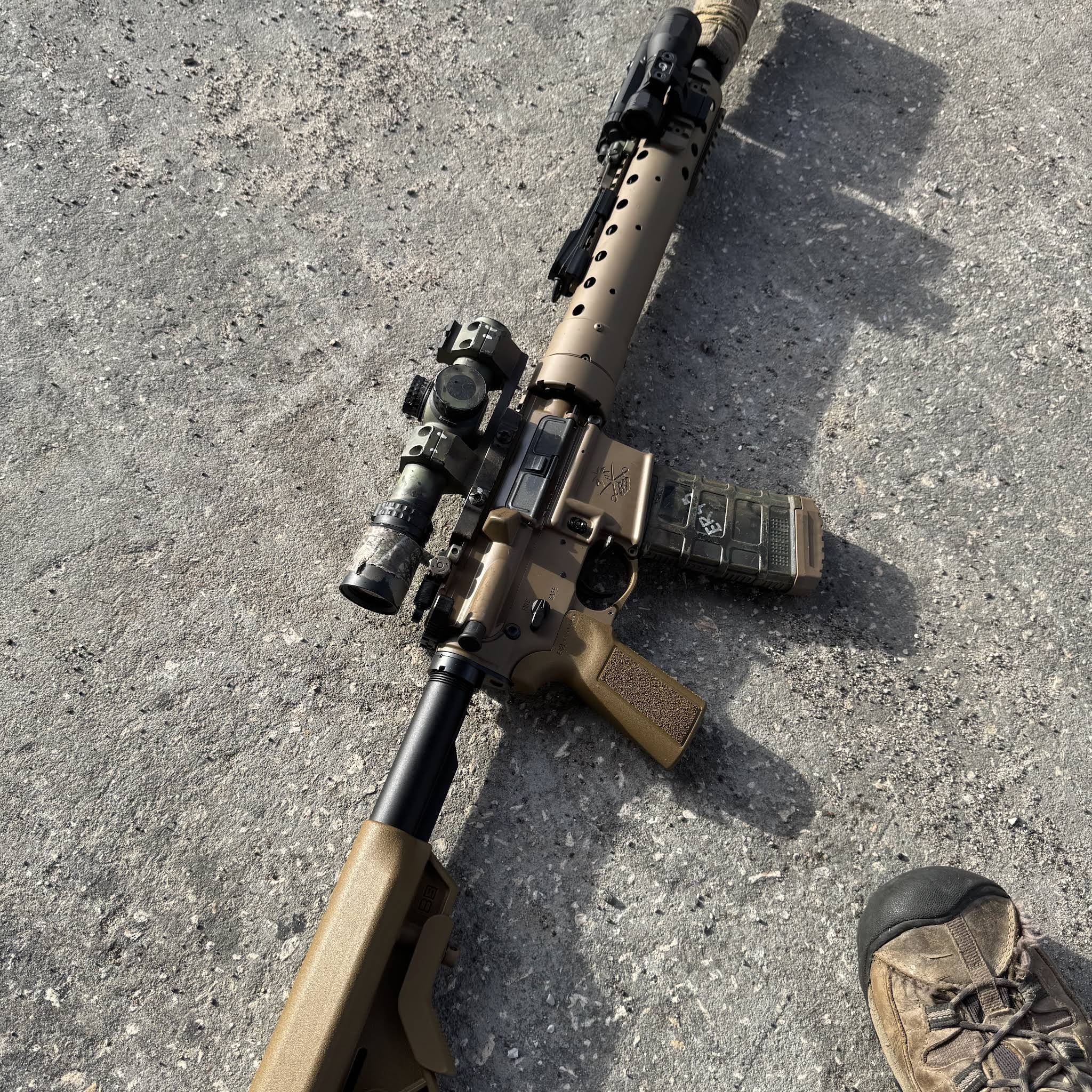 Post from Barrel & Hatchet