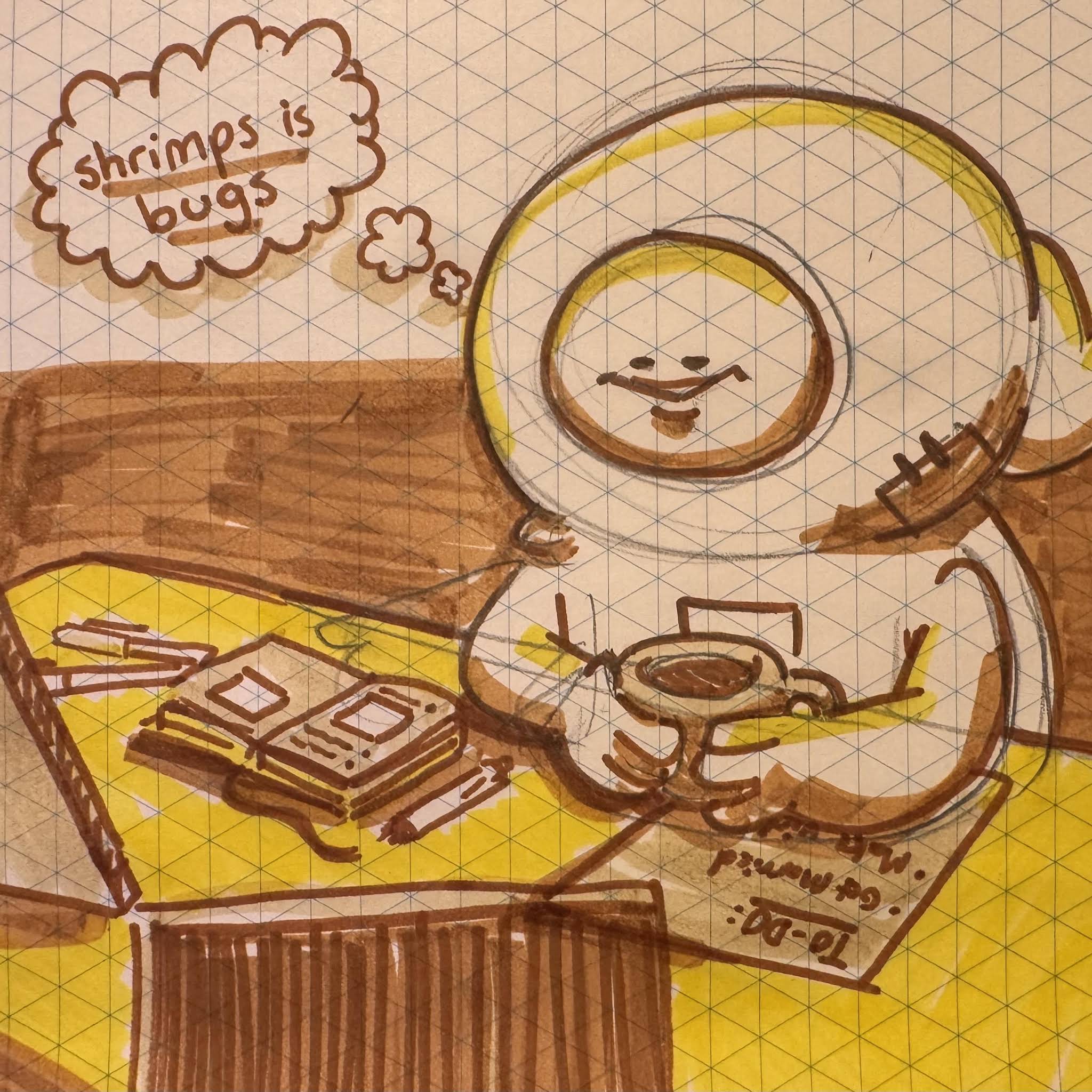 Post from GingerPale