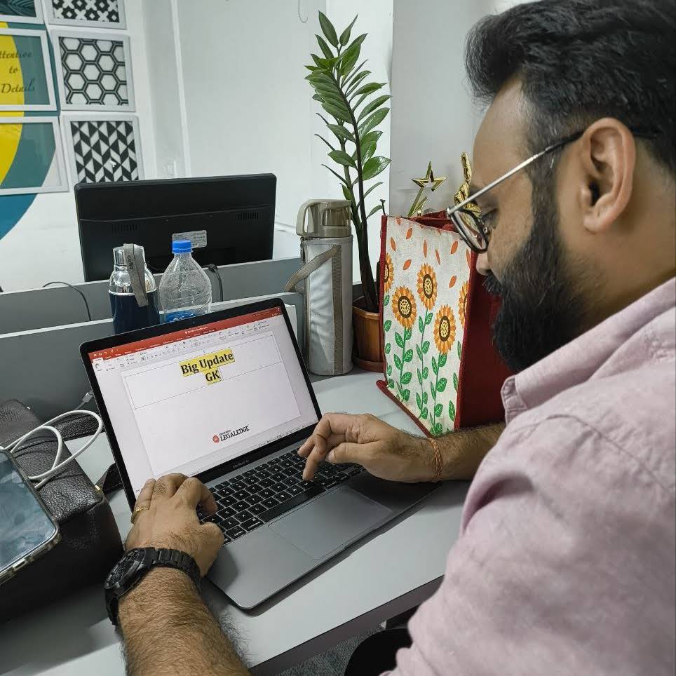 Post from LegalEdge CLAT Coaching by Toprankers