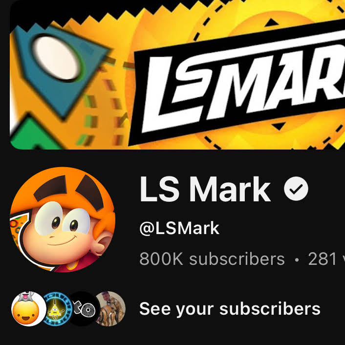 Post from LS Mark
