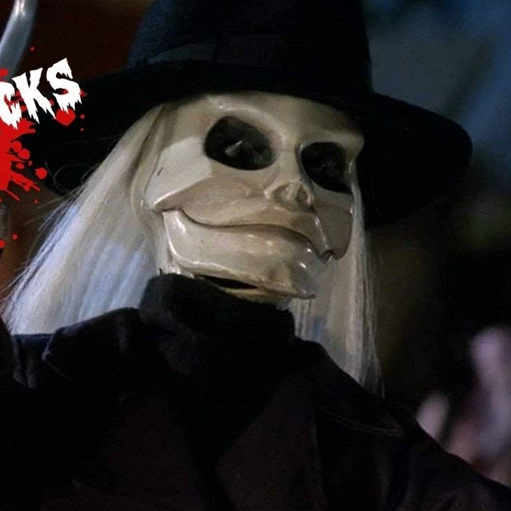 Post from The Horror Geek