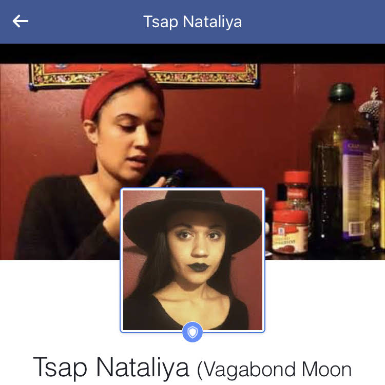 Post from vagabond moon