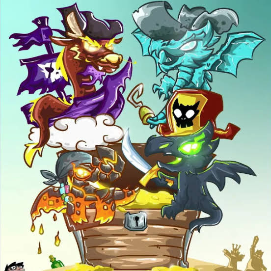 Post from Alex Playz - Kingdom Rush