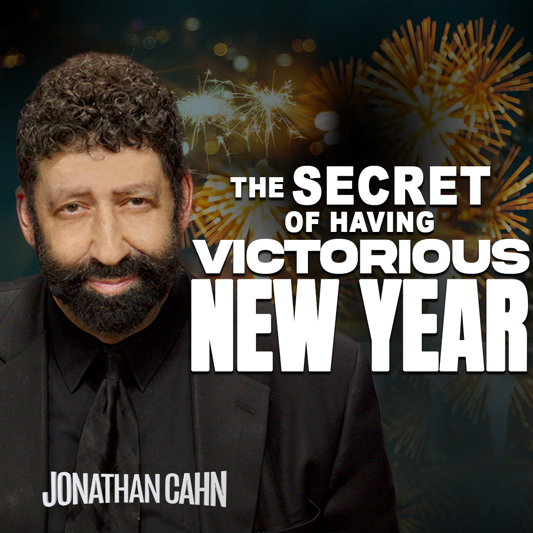 Post from Jonathan Cahn Official