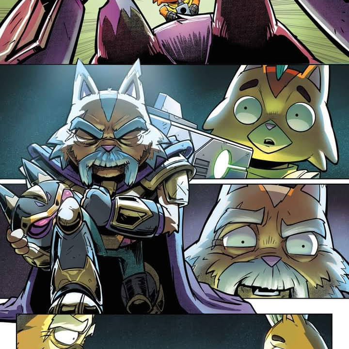 Post from biskit channel