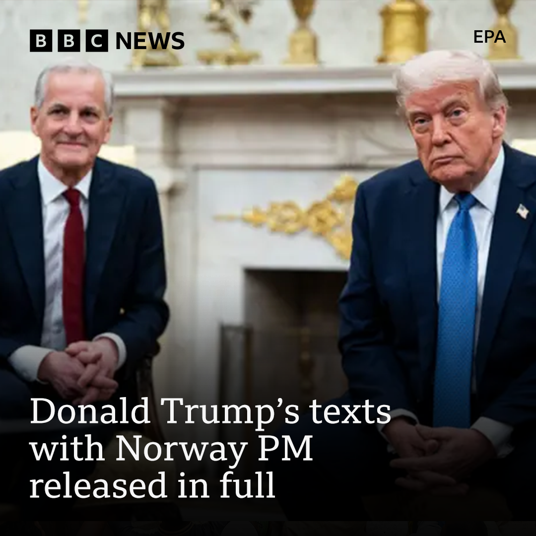 Post from BBC News