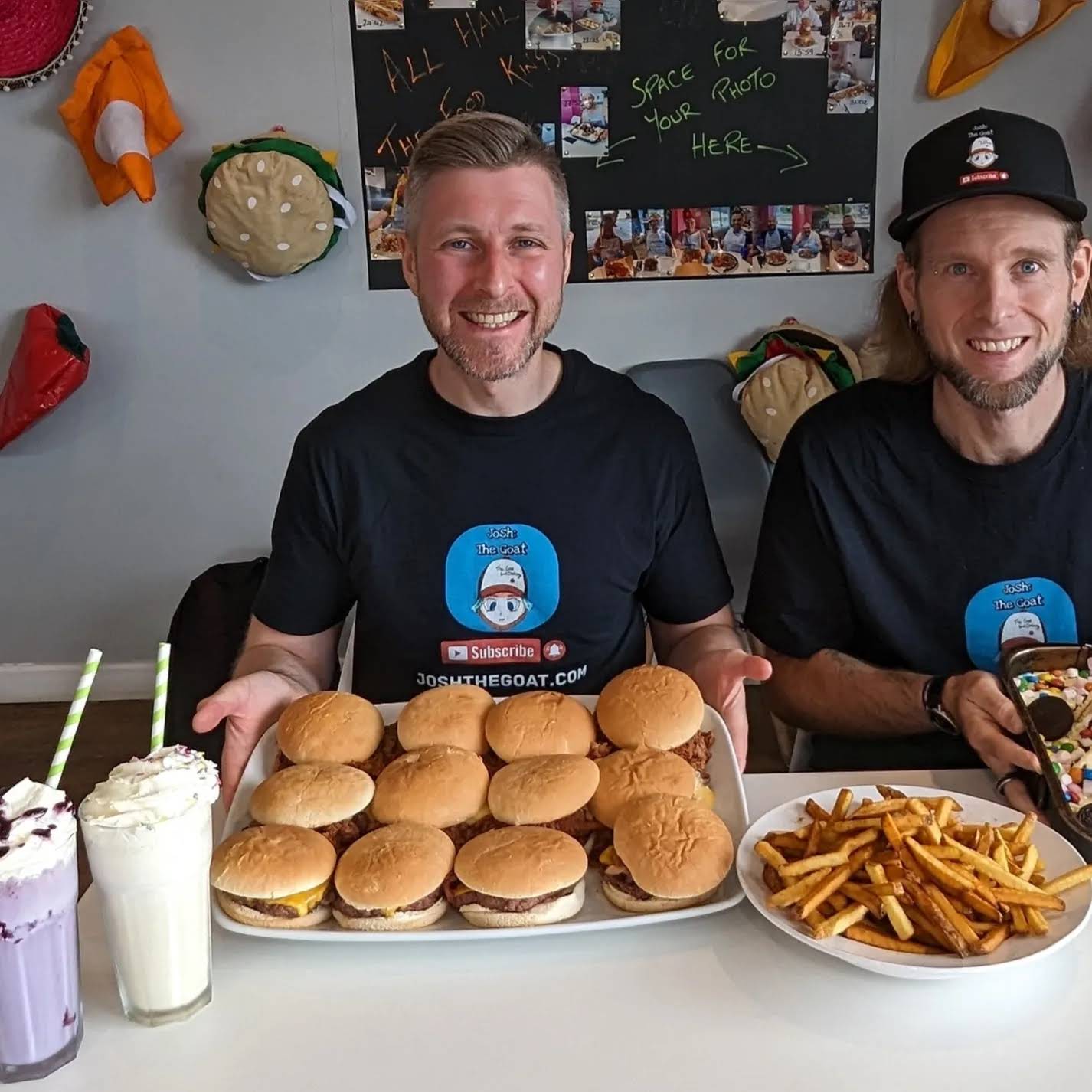 Post from Max vs Food