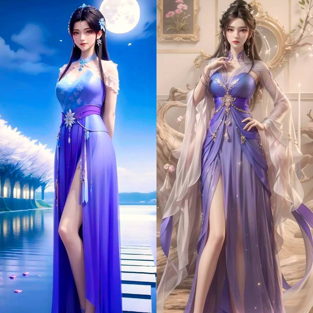 Post from Xiao Yan Iconic