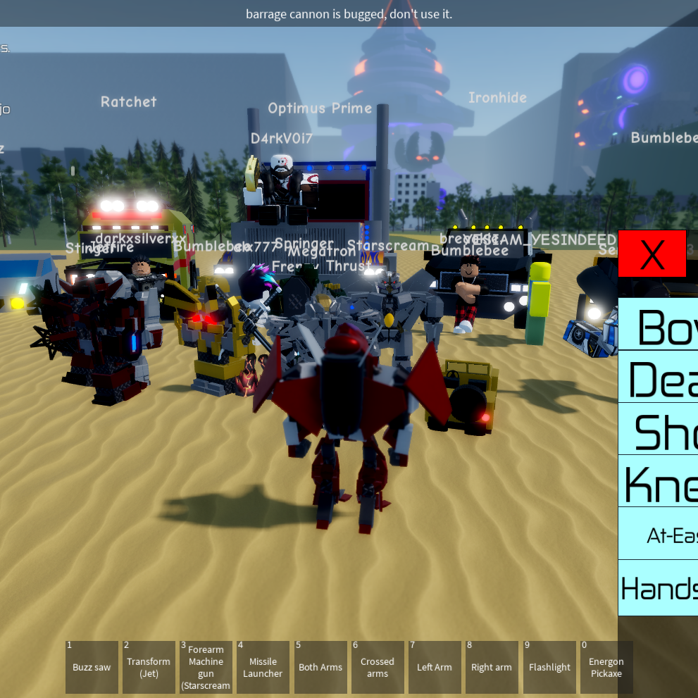 Post from Deathbot studios