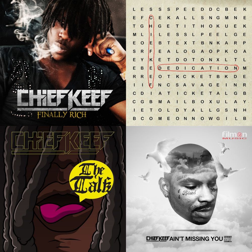 Chief Keef (Clean)