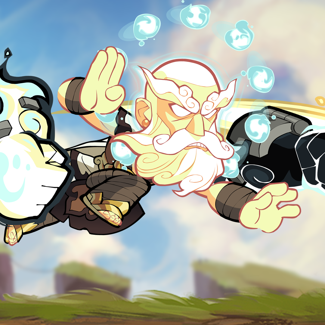 Post from Brawlhalla