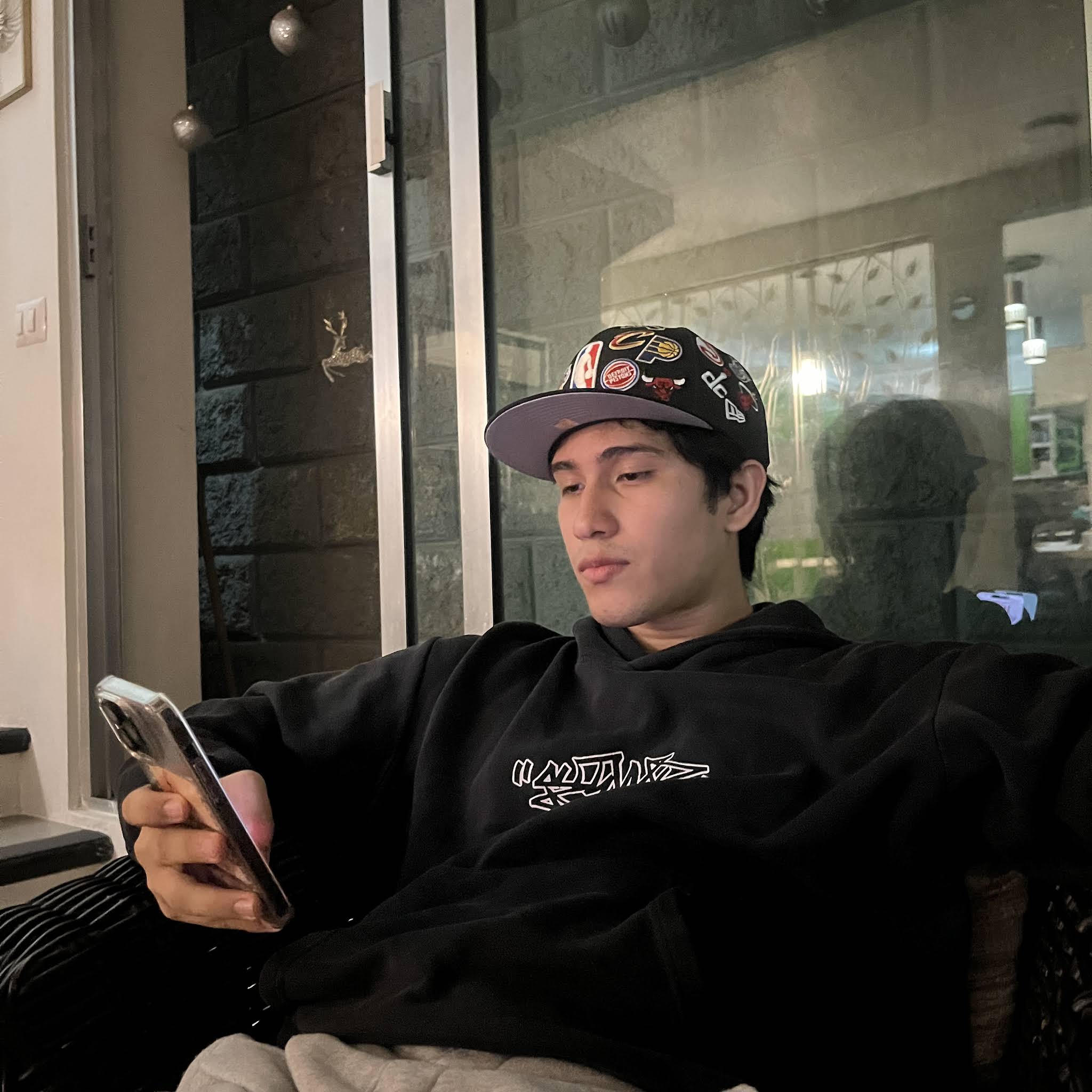 Post from Alex Crashers