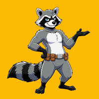 Post from Fallout Raccoon