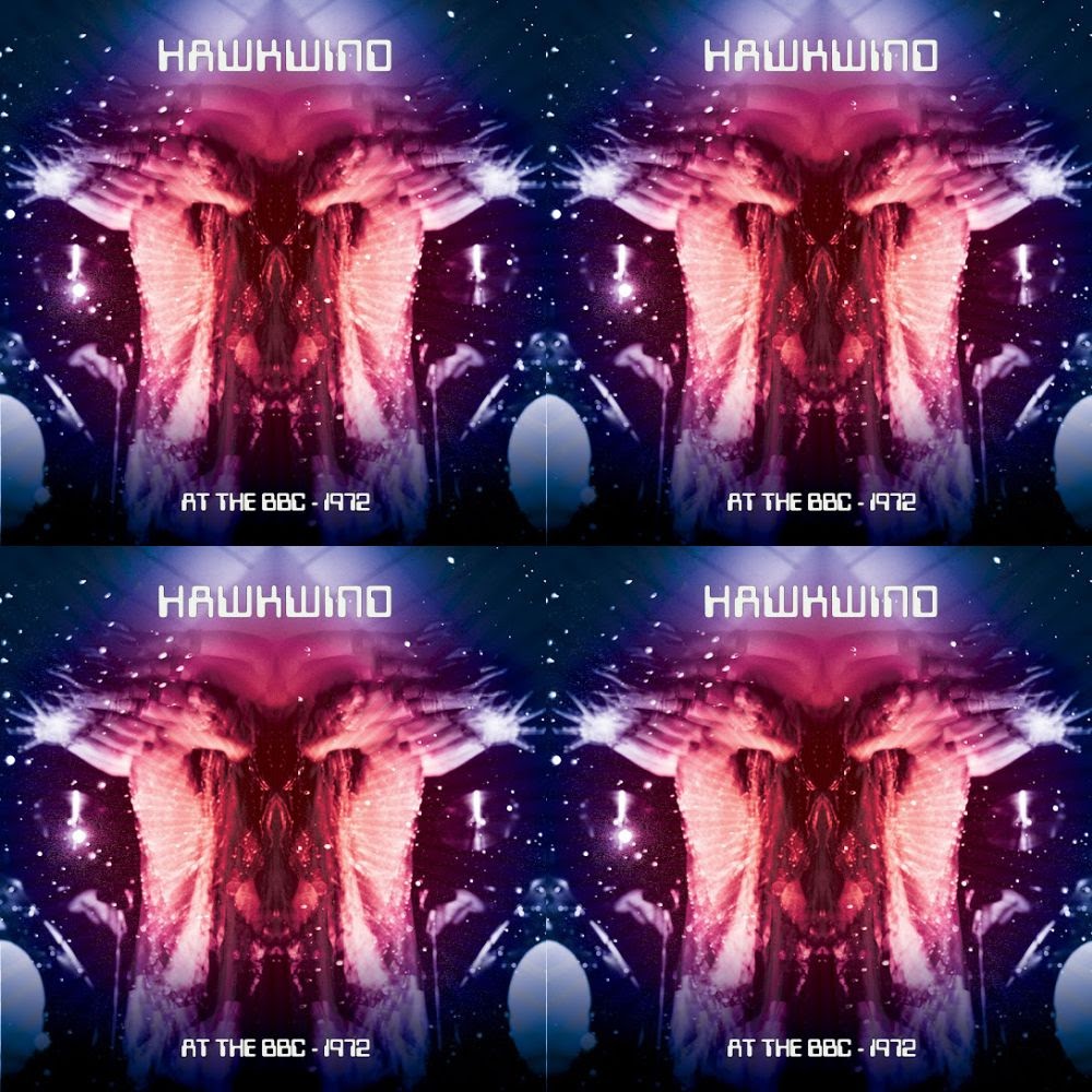 Hawkwind - At the BBC - 1972 (2010)