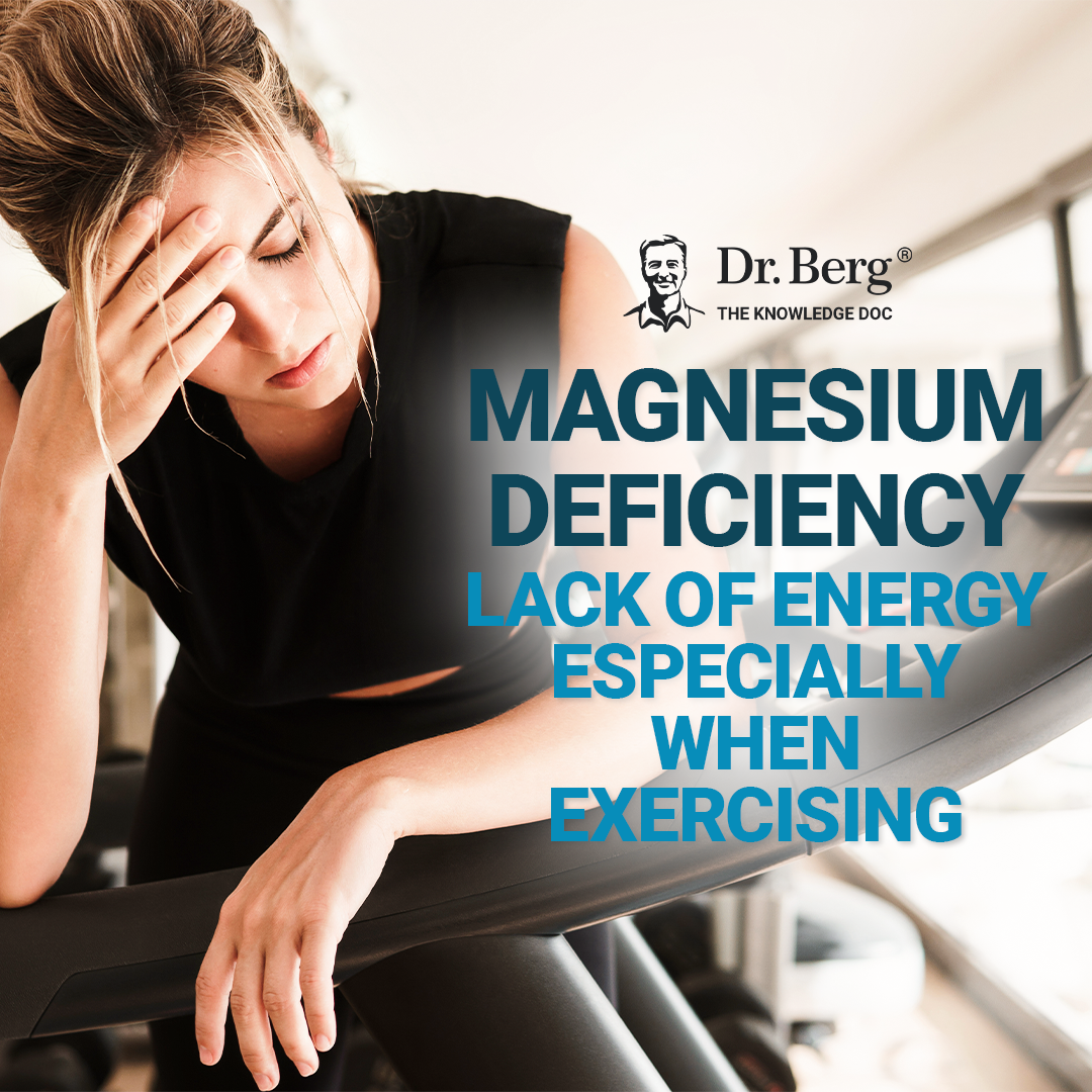 Post from Dr. Eric Berg DC