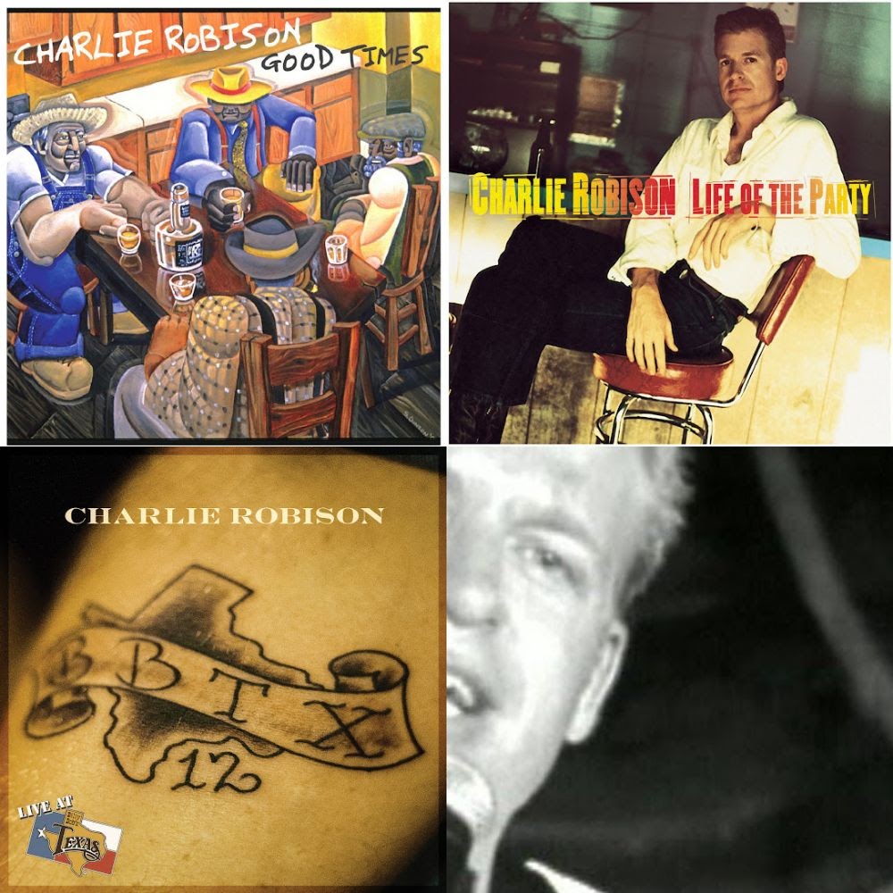 Top Tracks for Charlie Robison
