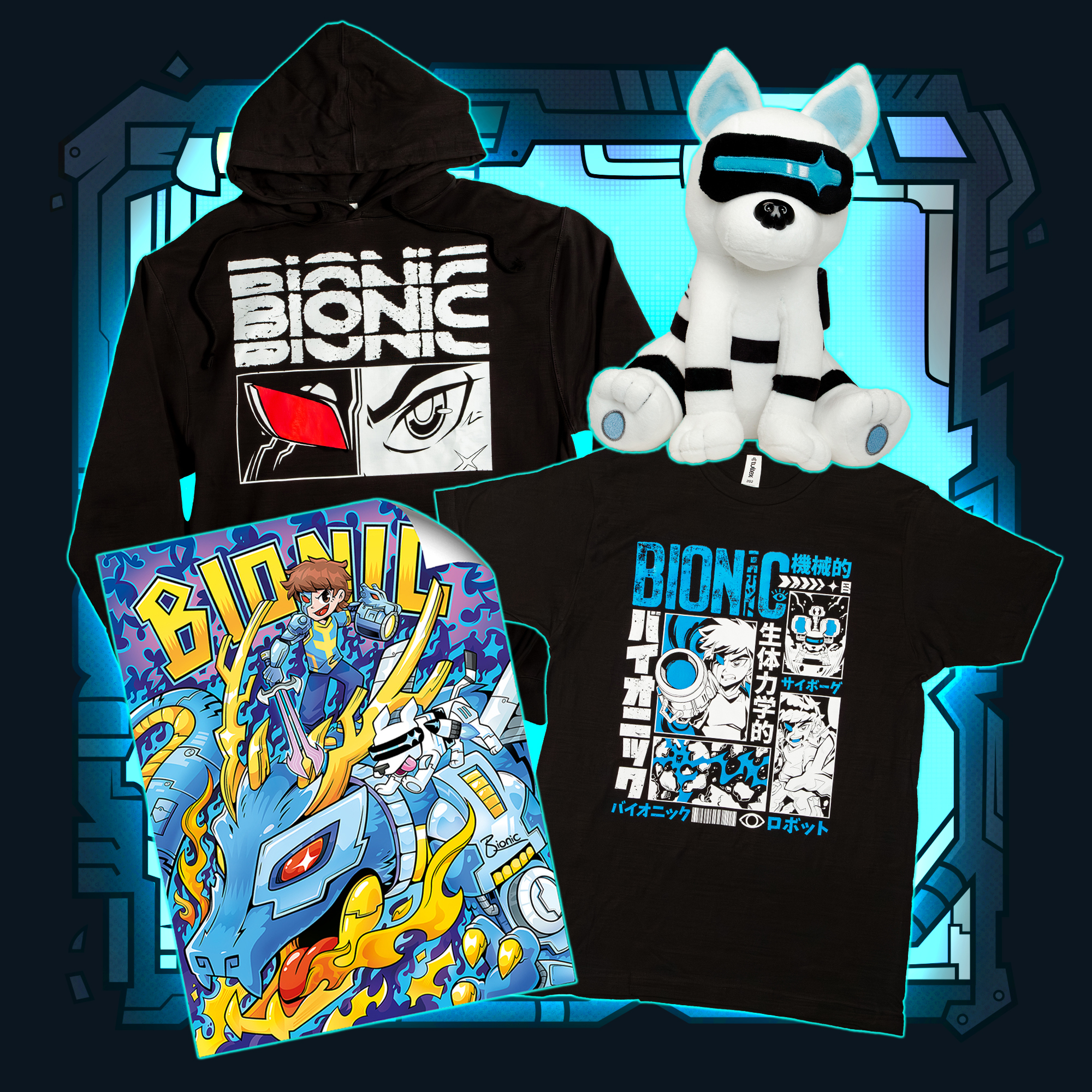 Post from Bionic