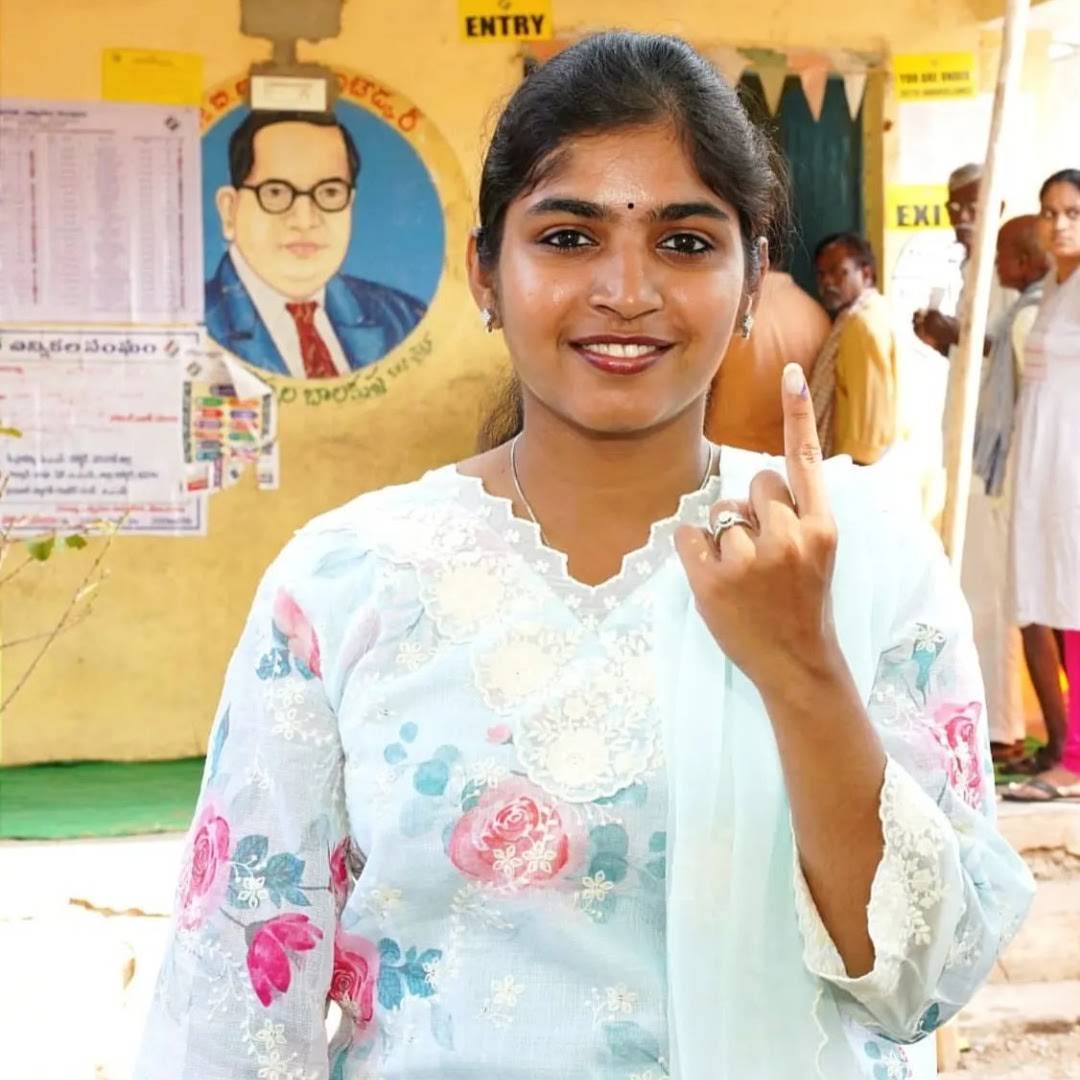 Post from YASHASWINI REDDY