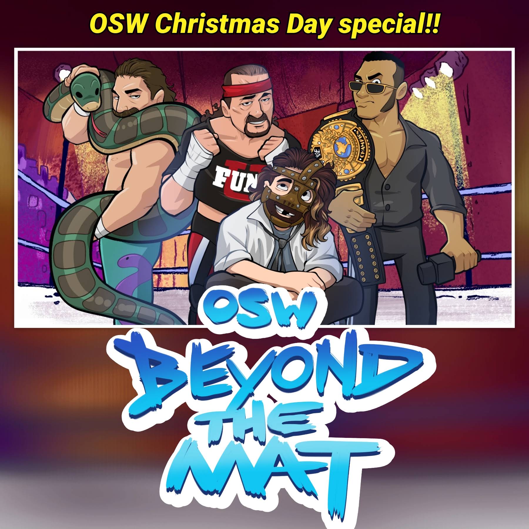 Post from OSW Review HD