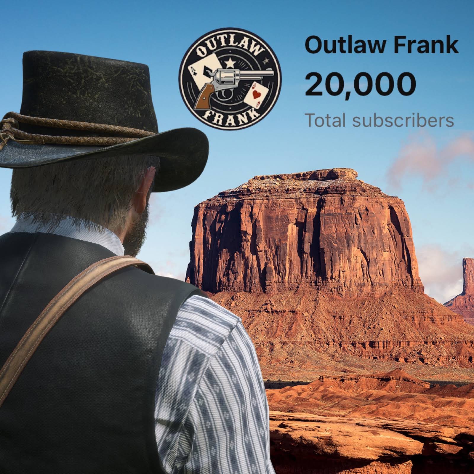 Post from Outlaw Frank