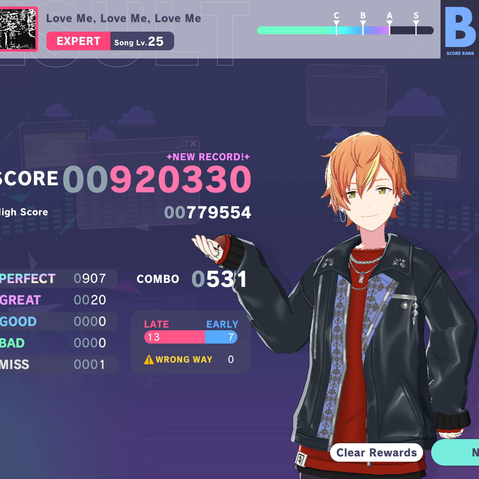 Post from Watashino 6w6