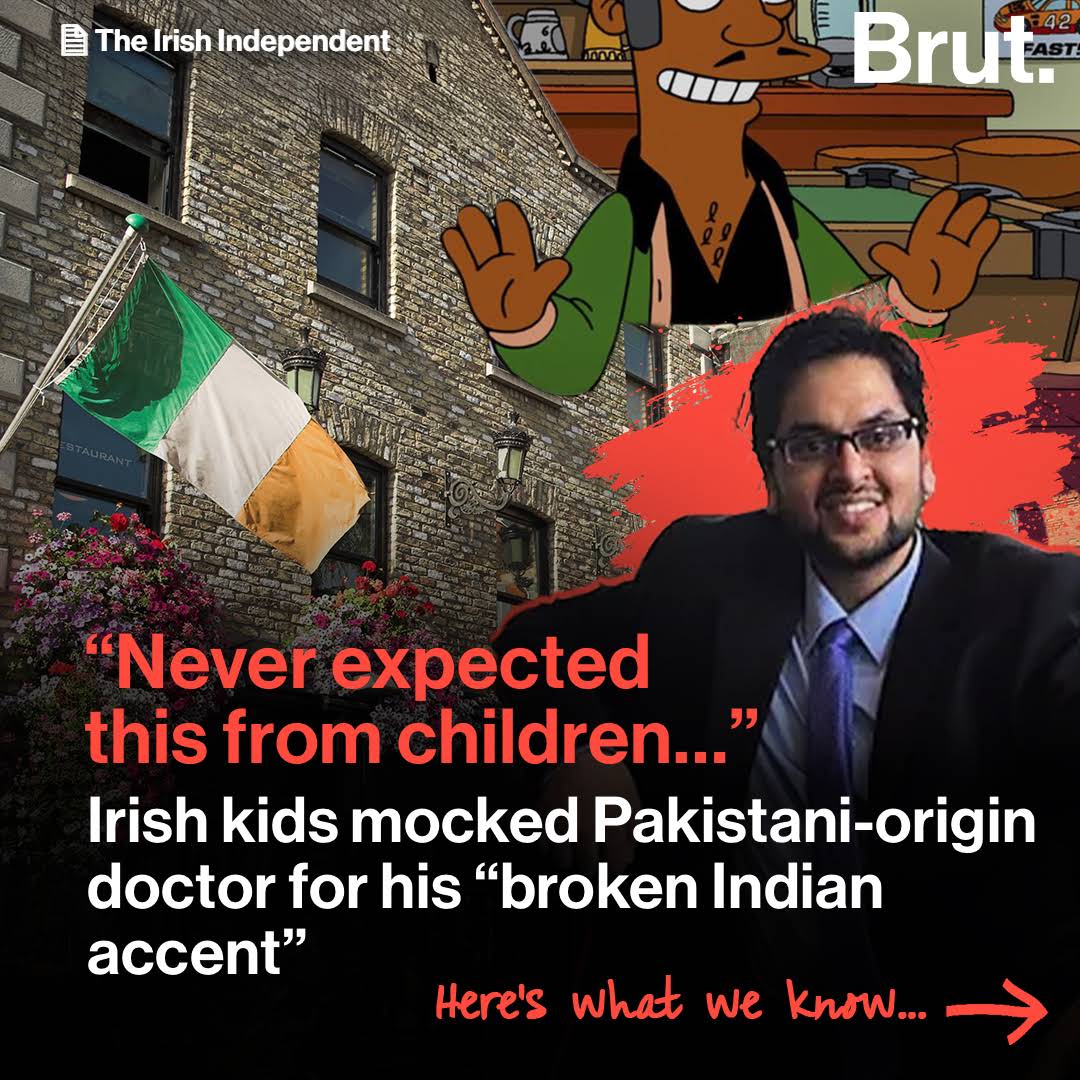 Post from Brut India
