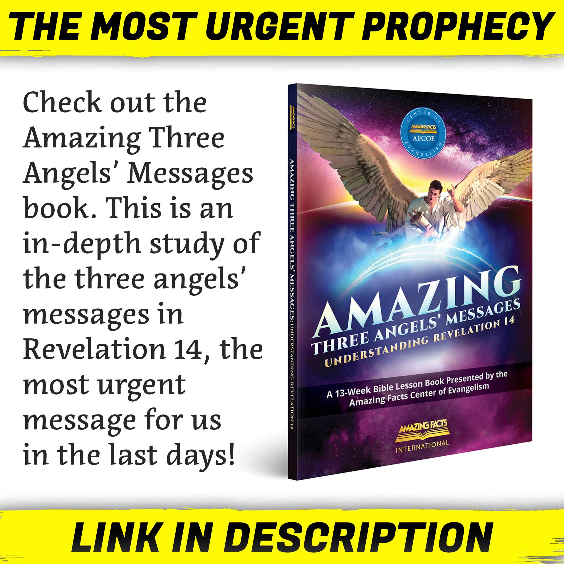 Post from Incredible Bible Revelations