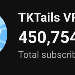 Post from TKTails VR