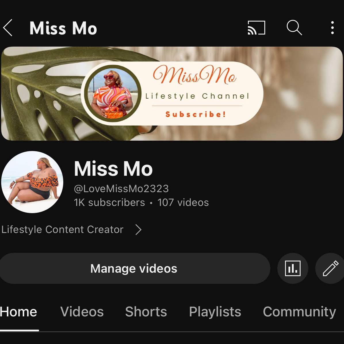 Post from Miss Mo