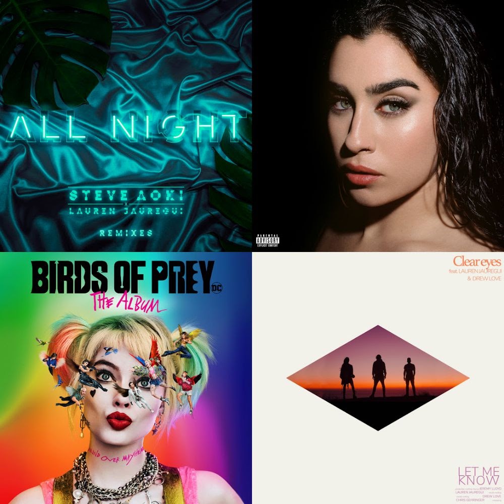 Lauren Jauregui playlist all songs Lauren Jauregui playlist all songs