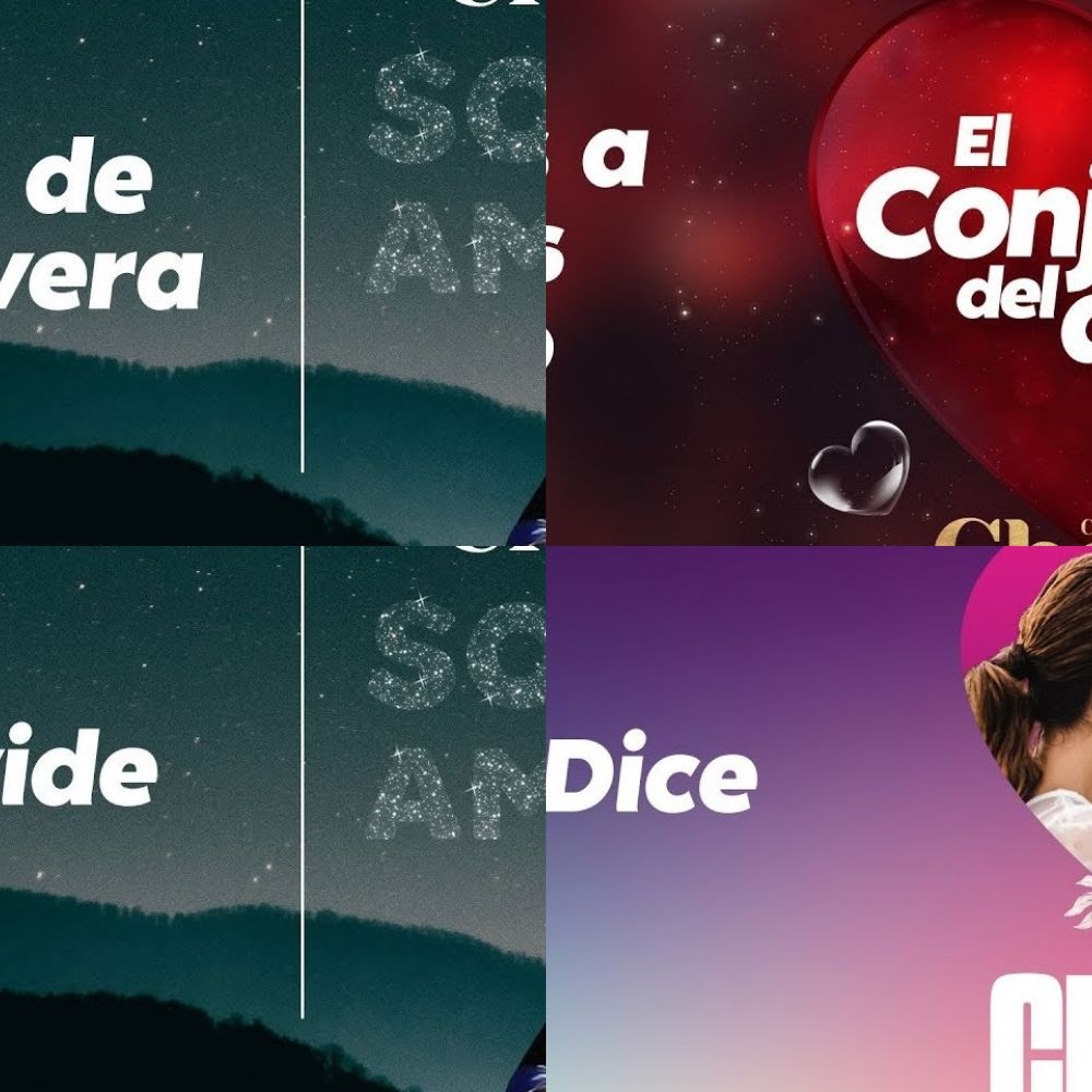 Todos Los Éxitos De Conjunto Chaney - Salsa Romántica De Baúl Para ...