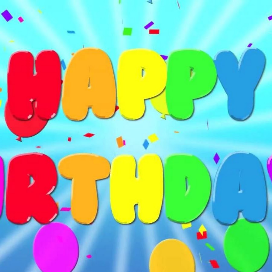 Happy Birthday - Topic - YouTube