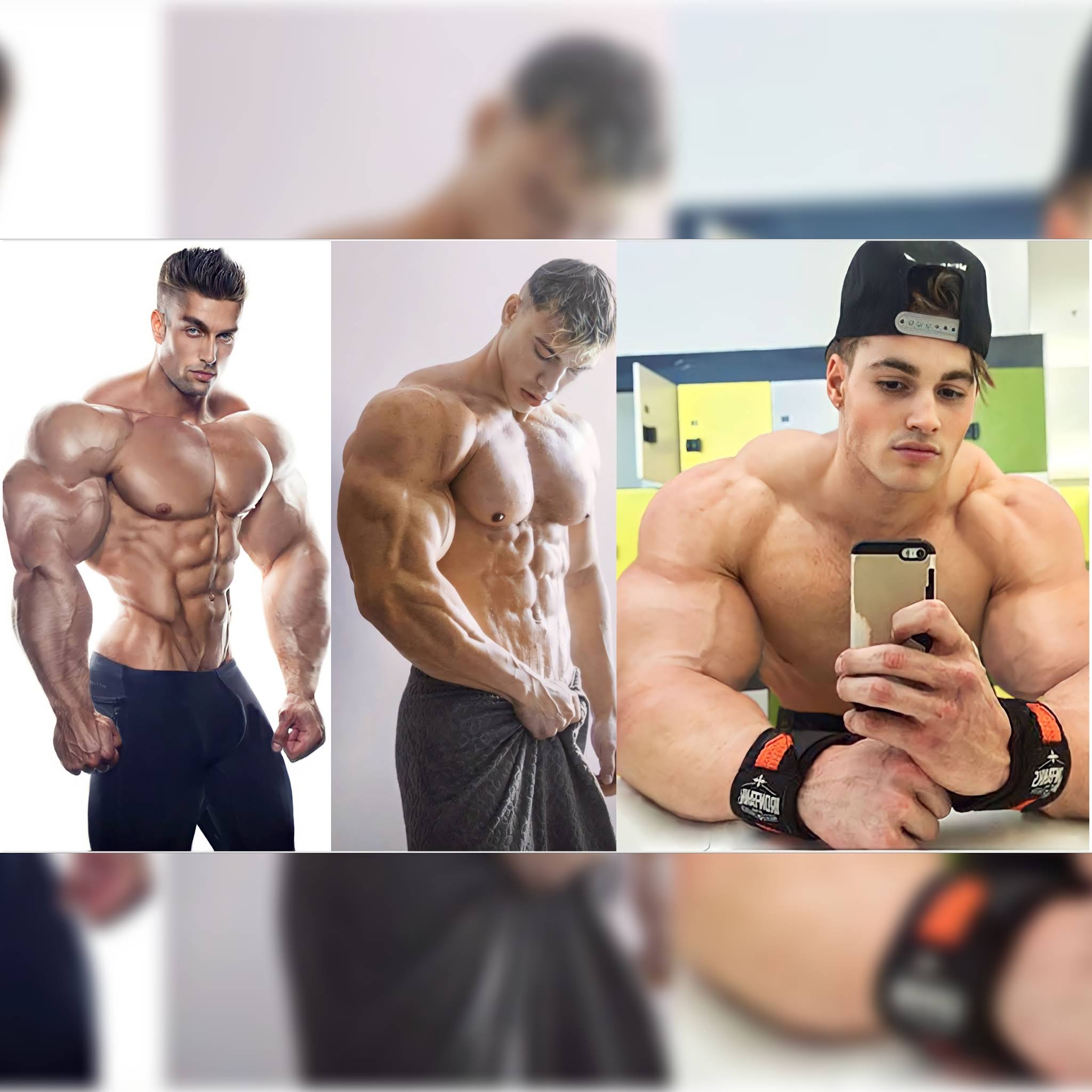 Post from MUSCLE STAR