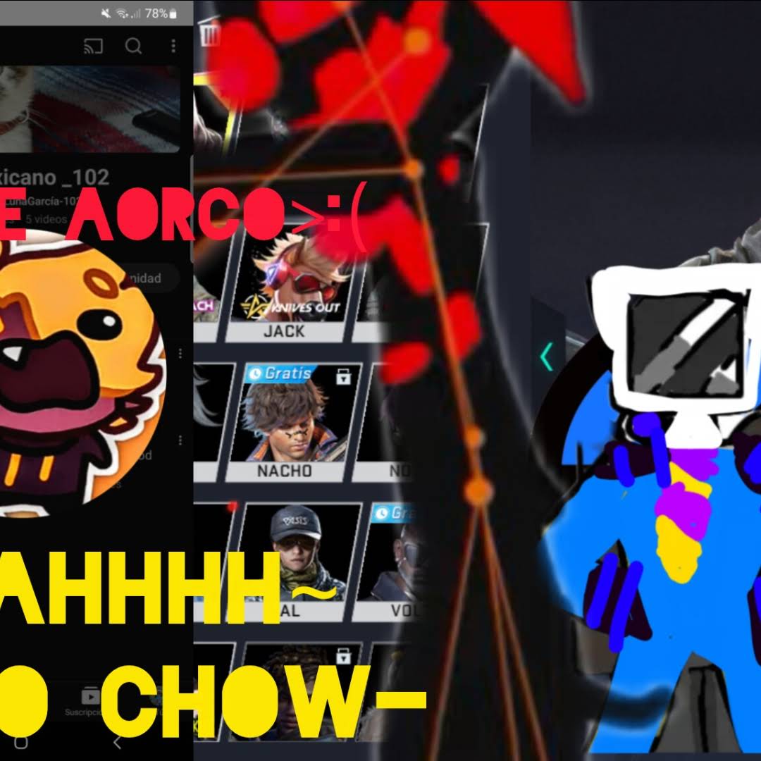 Post from CH4D-Ç4M3R4_MAN_EDITS
