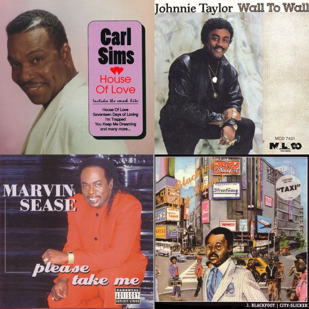 Carl Sims I'm trapped in the middle