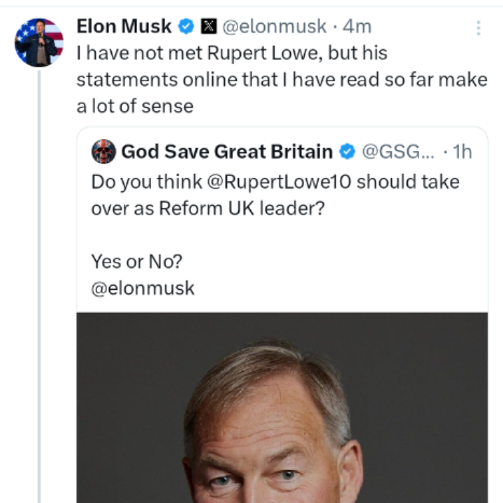 Post from Working Class Patriot