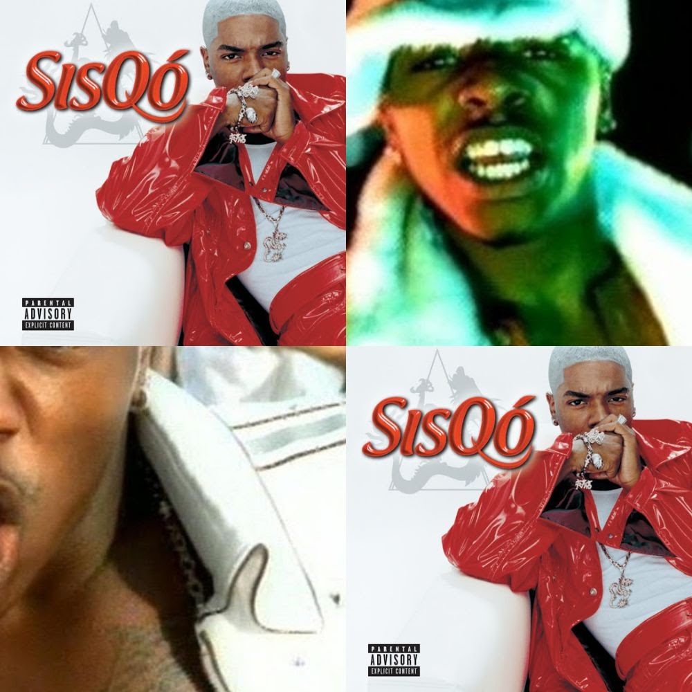 Sisqo - Unleashed The Dragon (Full Album) (1999)
