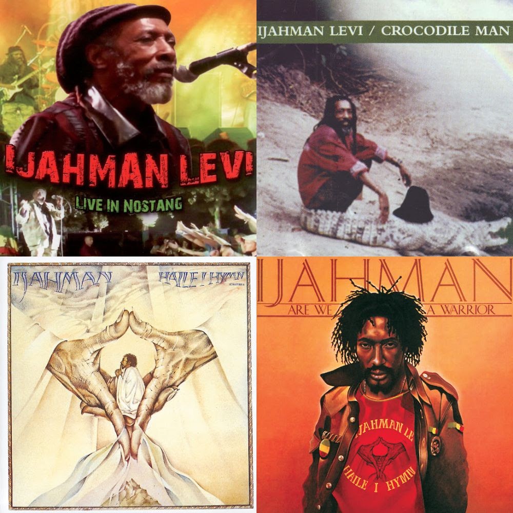 IJAH MAN JAH HEAVY LOAD SONGS