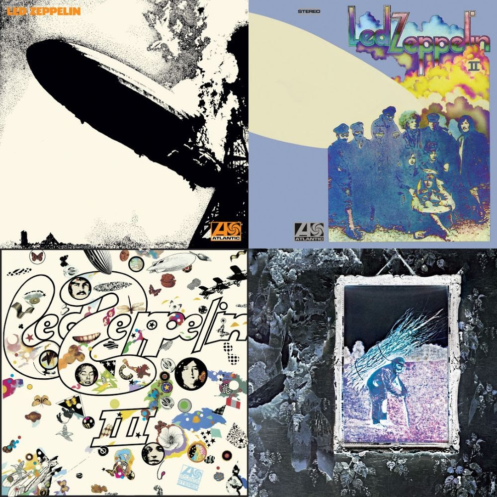 LED ZEPPELIN - Greatest Hits