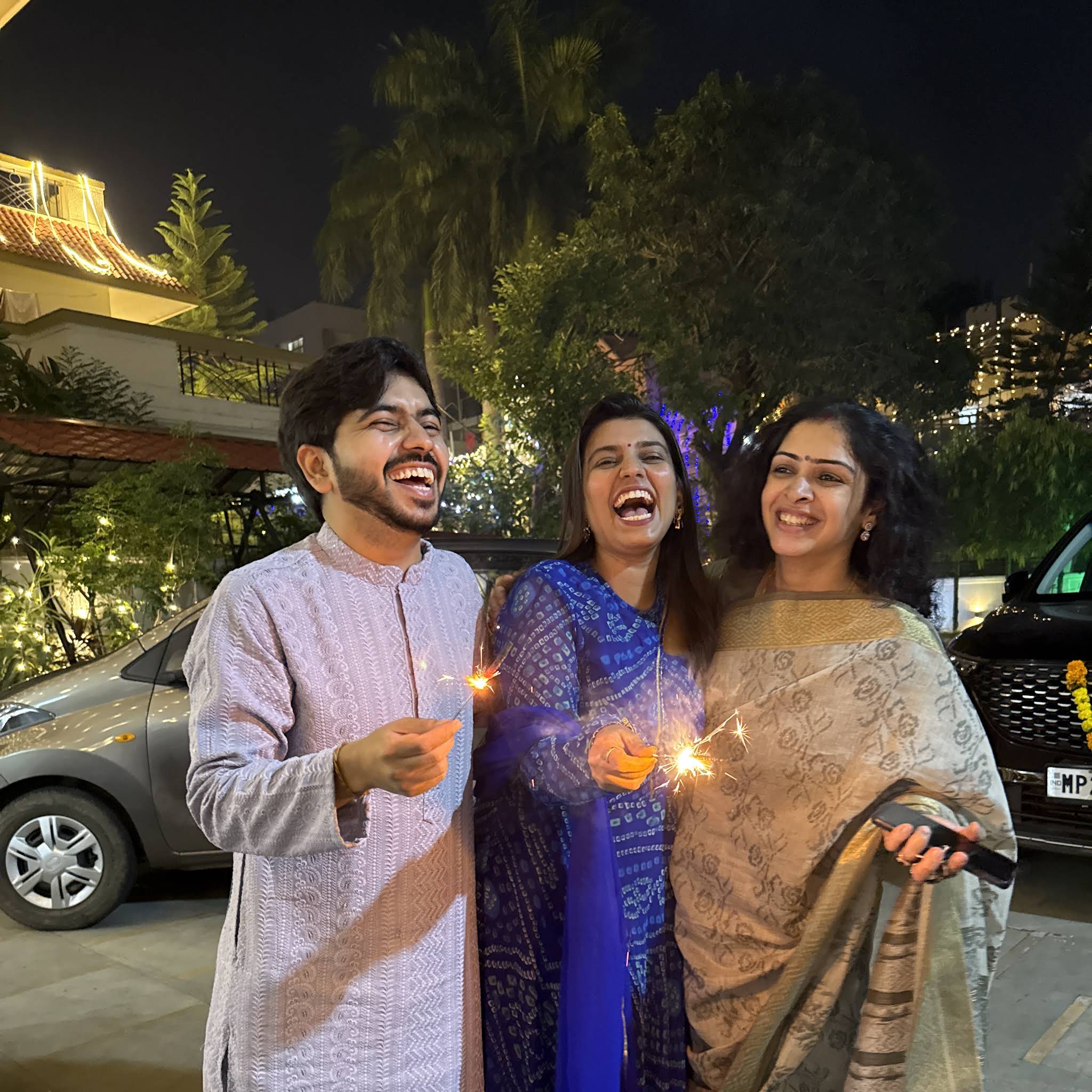 Post from Vivek Samtani