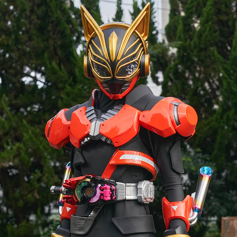 Post from Kamen Rider Driver Simulator