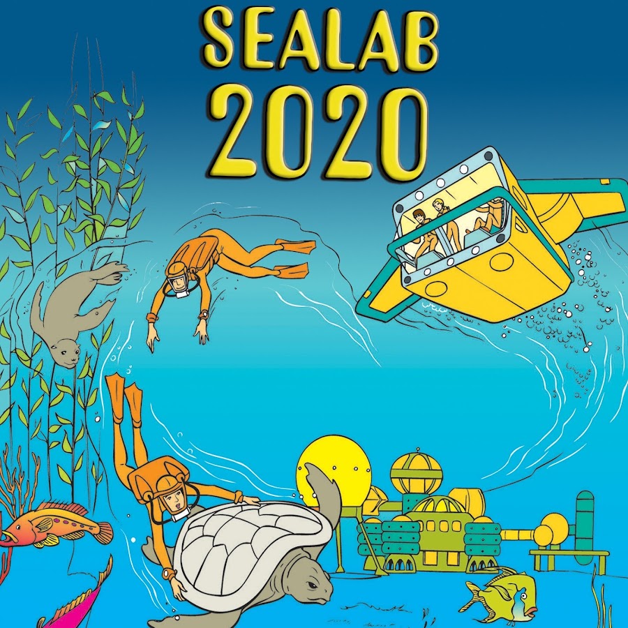 Sealab 2020: The Complete Series - YouTube