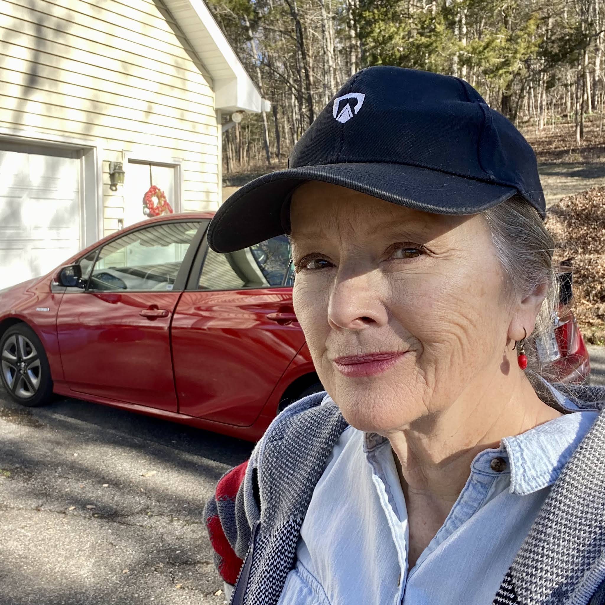 Post from Kaye Kittrell Late Bloomer