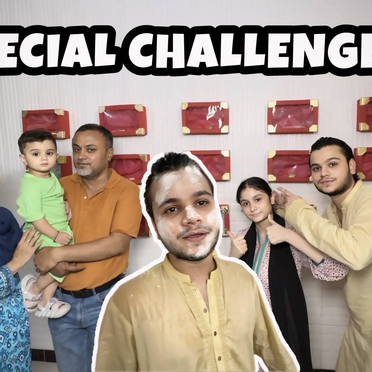 Post from Shaz Safder World